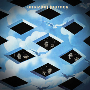 Amazing Journey CD – MP4 Productions